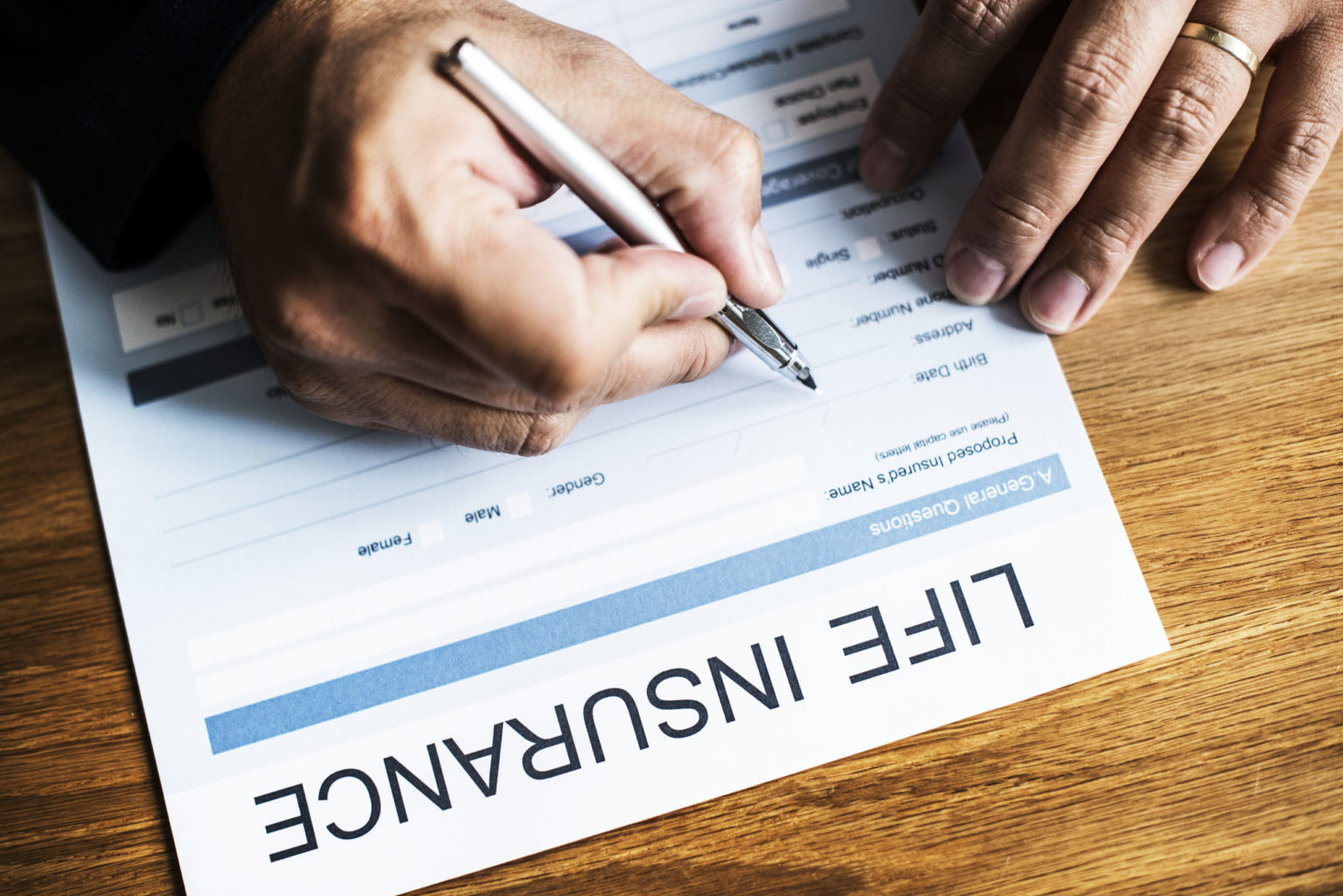 3 Facts About Pruco Life Insurance Company - Wigderson Law